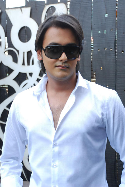 Photo: Upcoming actor Anant Narayan photo shoot at Andheri.