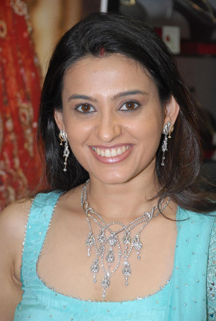 Photo: Smita Bansal at Cygnus Women'd day special collection.