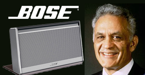 Indian-American inventor Amar G Bose dies at 83