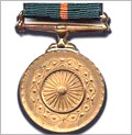 Ashok Chakra for three brave sons of India